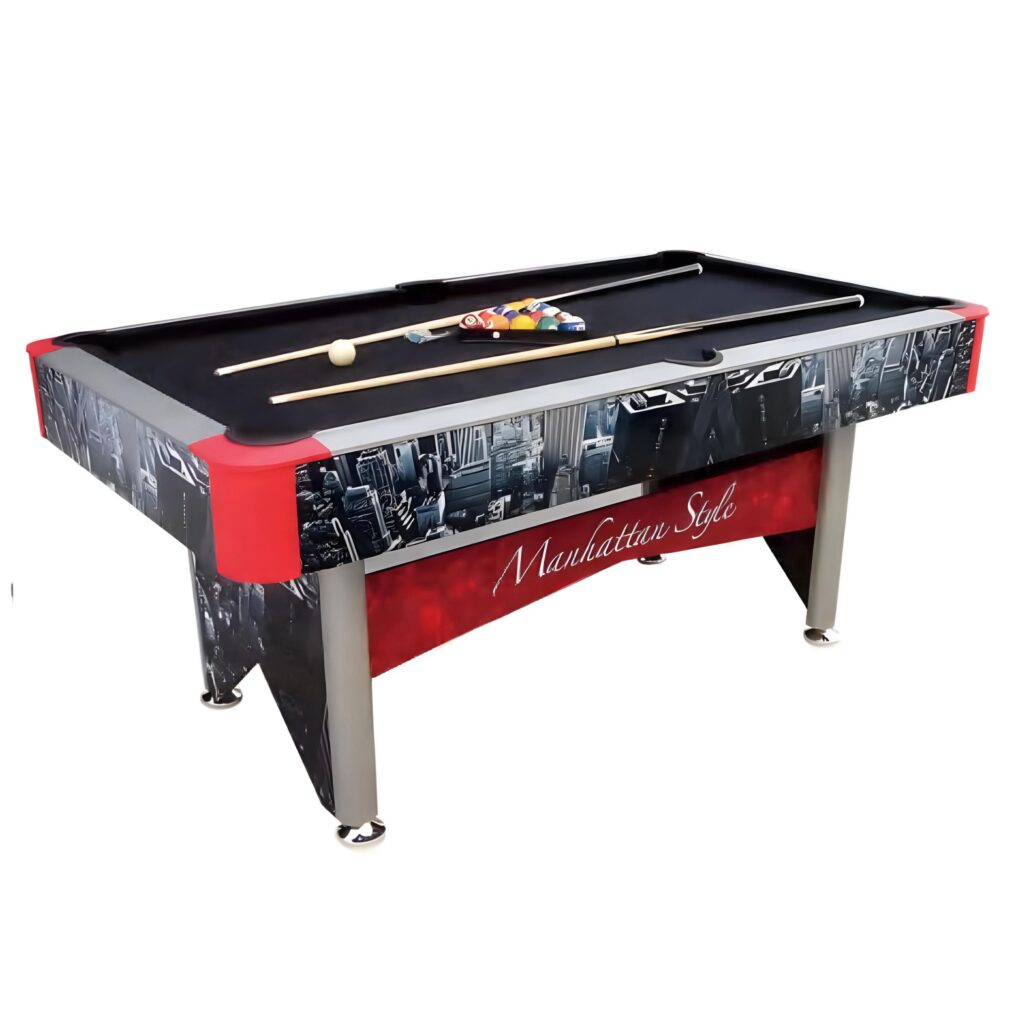 Billiard Table GS-BT-2080 - Man Cave Group